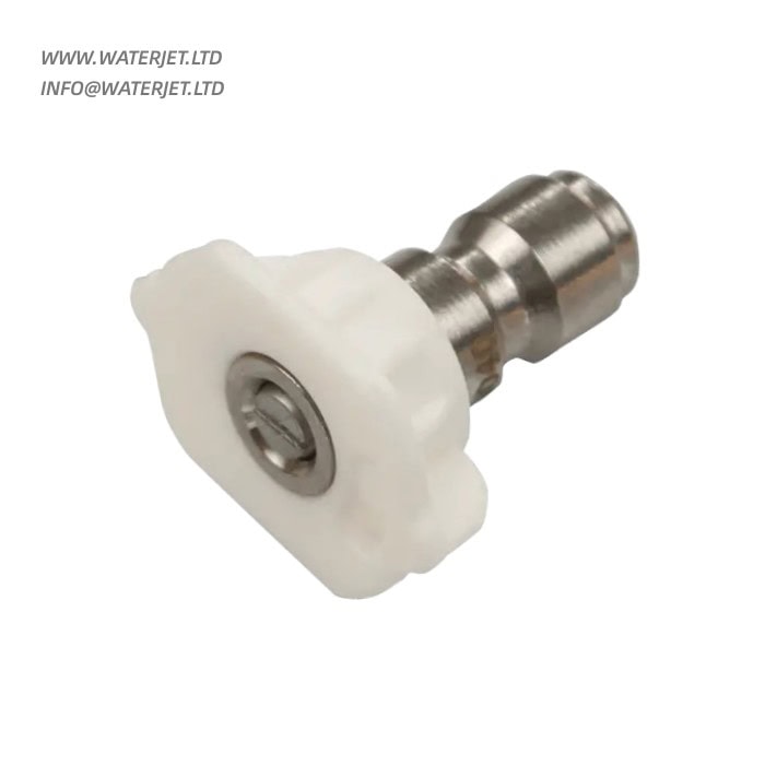 Quick-Connect Nozzle Spray Tips for Pressure Washers » WaterJet technology