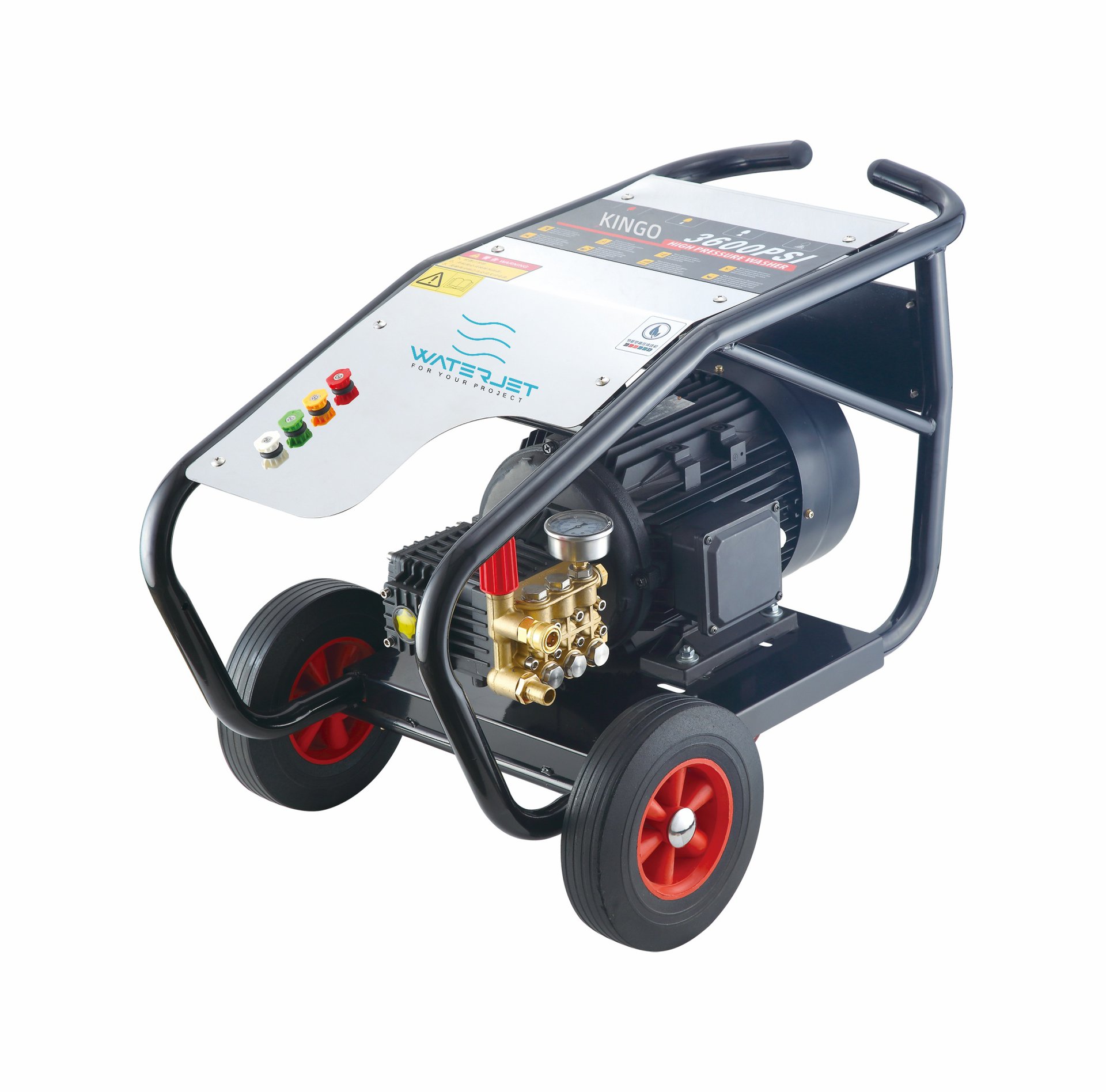 250bar 3600 psi industral high pressure cleaner » WaterJet technology